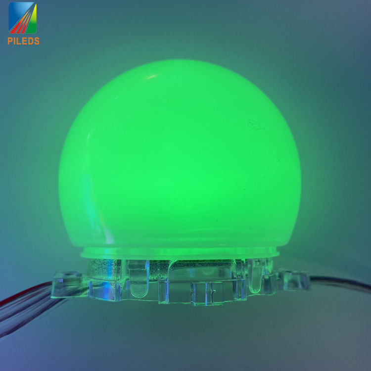 IP68 DC 24V LED Point Light Source 40mm 50mm For Outdoor Building