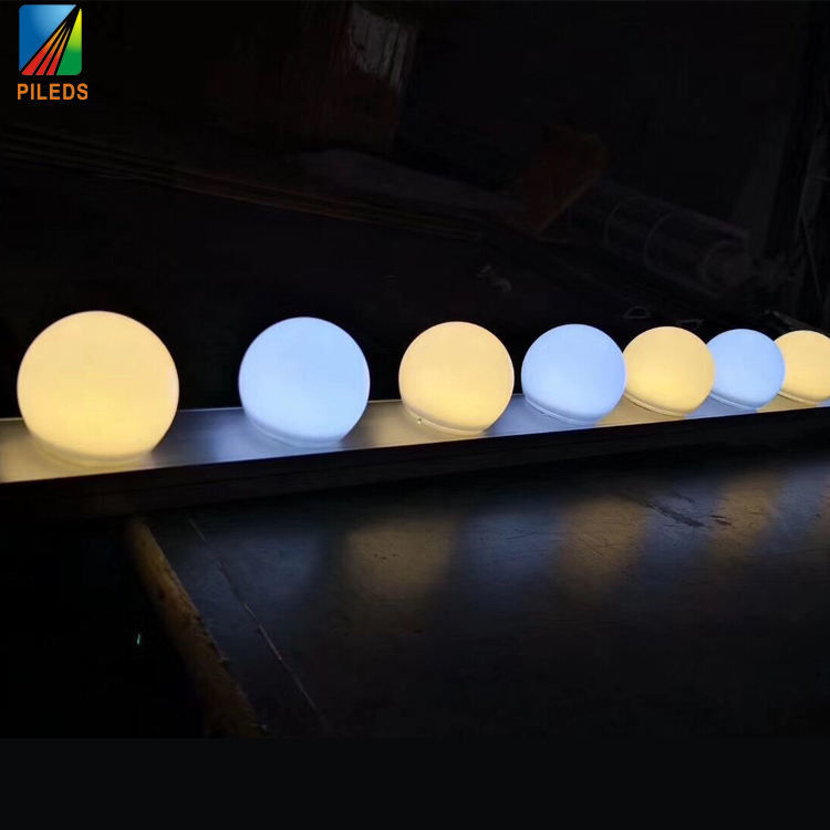 IP68 DC 24V LED Point Light Source 40mm 50mm For Outdoor Building